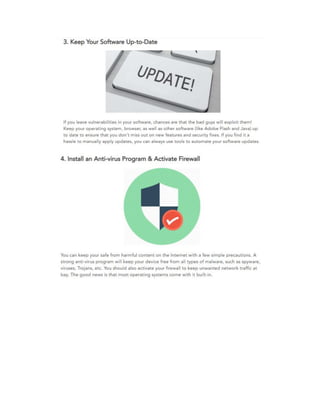 Internet Privacy Blog Pdf