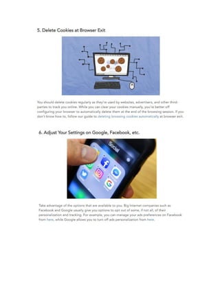 Internet Privacy Blog Pdf