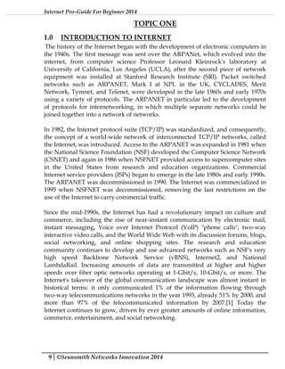 Internet Pro Guide 2014 Edition | PDF | Email | Internet