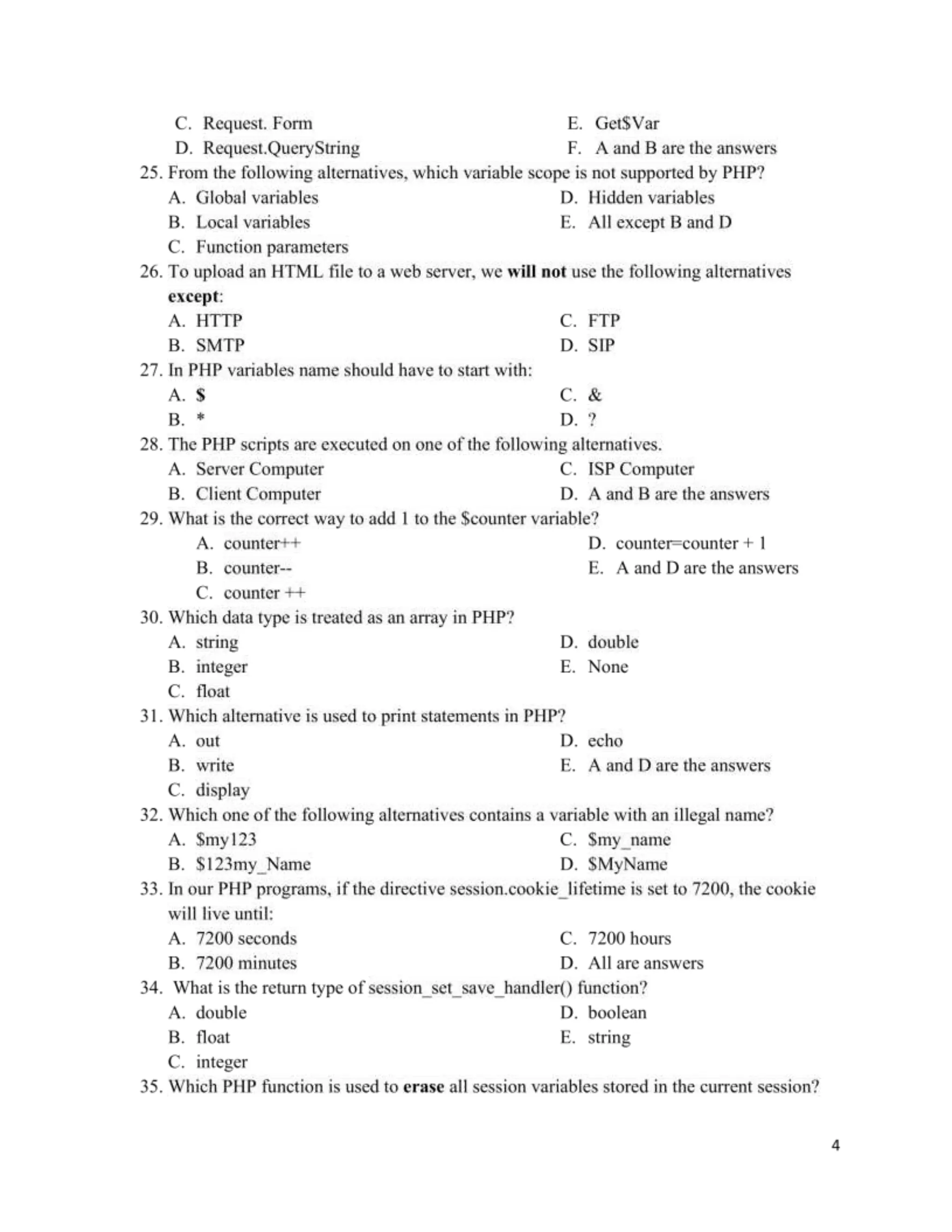 Internet_Programming_II_MCQ_Worksheet_for_Exit_Exam_2015_2.docx
