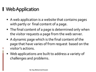 Internet programming lecture 1 | PPT
