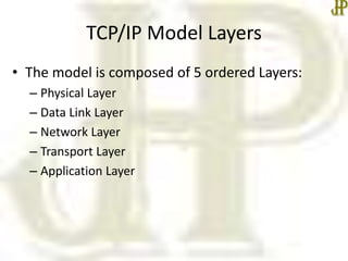 Internet protocol | PPT