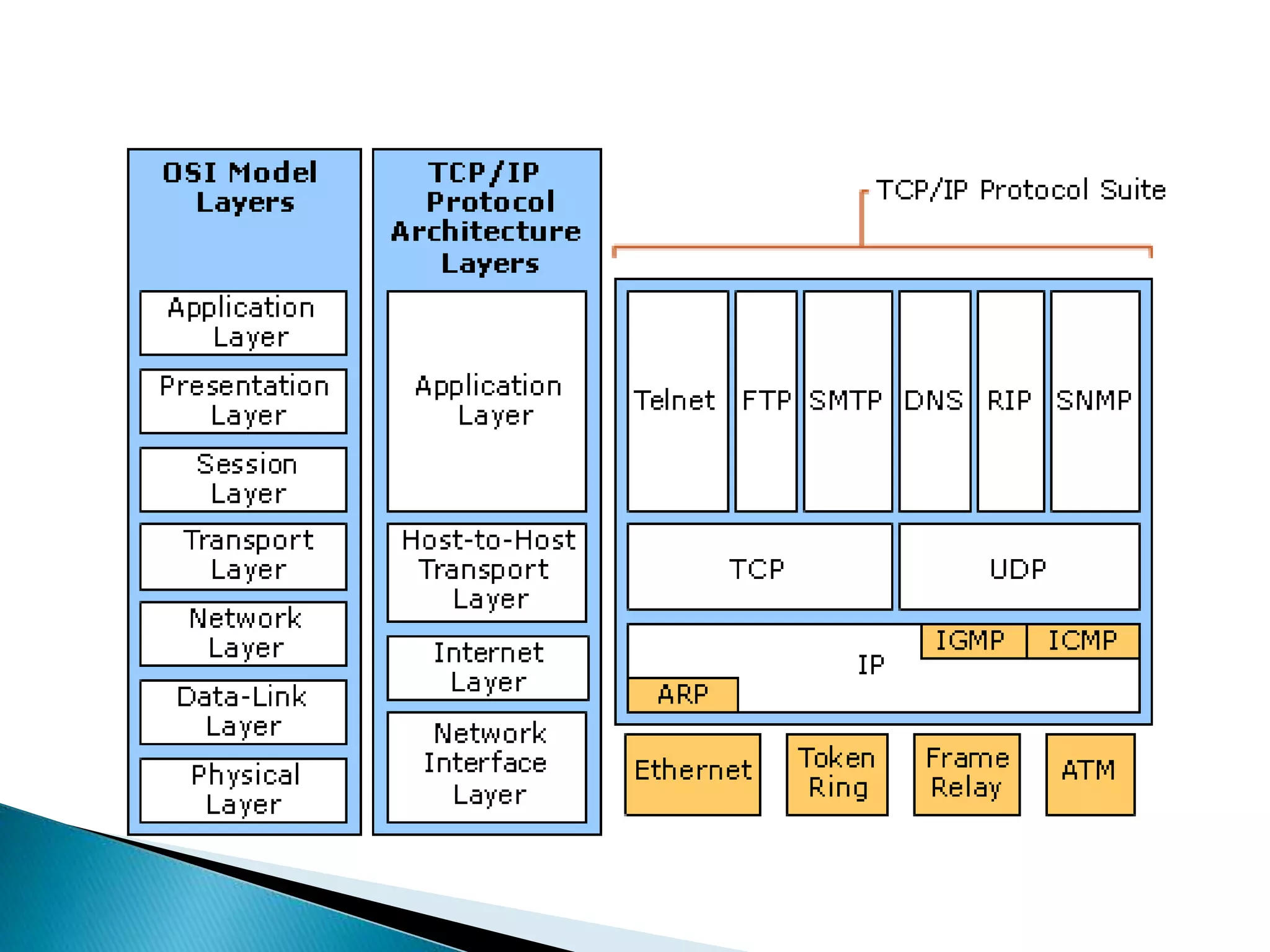 Internet protocol (ip) ppt | PPTX