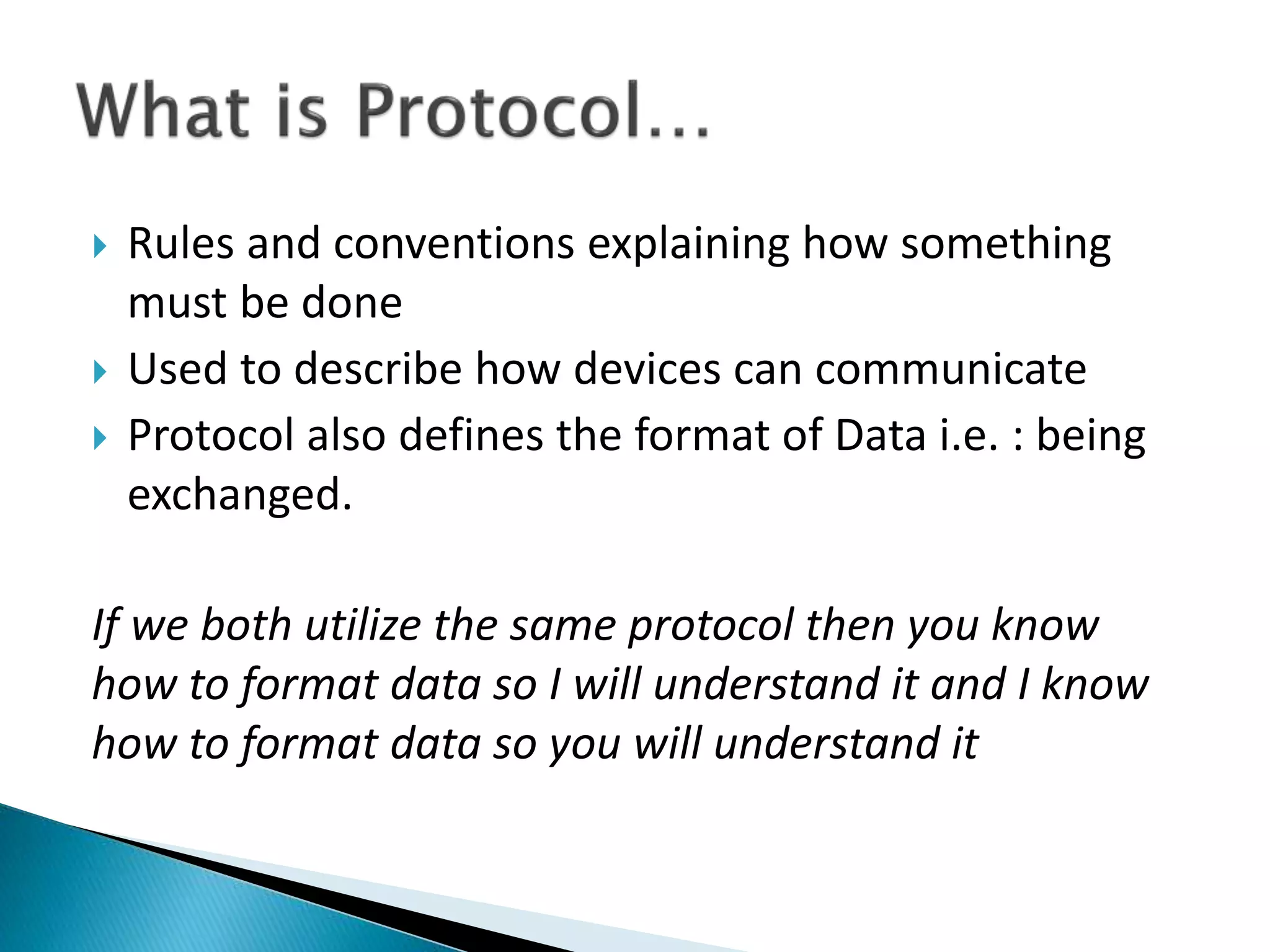 Internet protocol (ip) ppt | PPTX