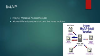 Internet protocols | PPT