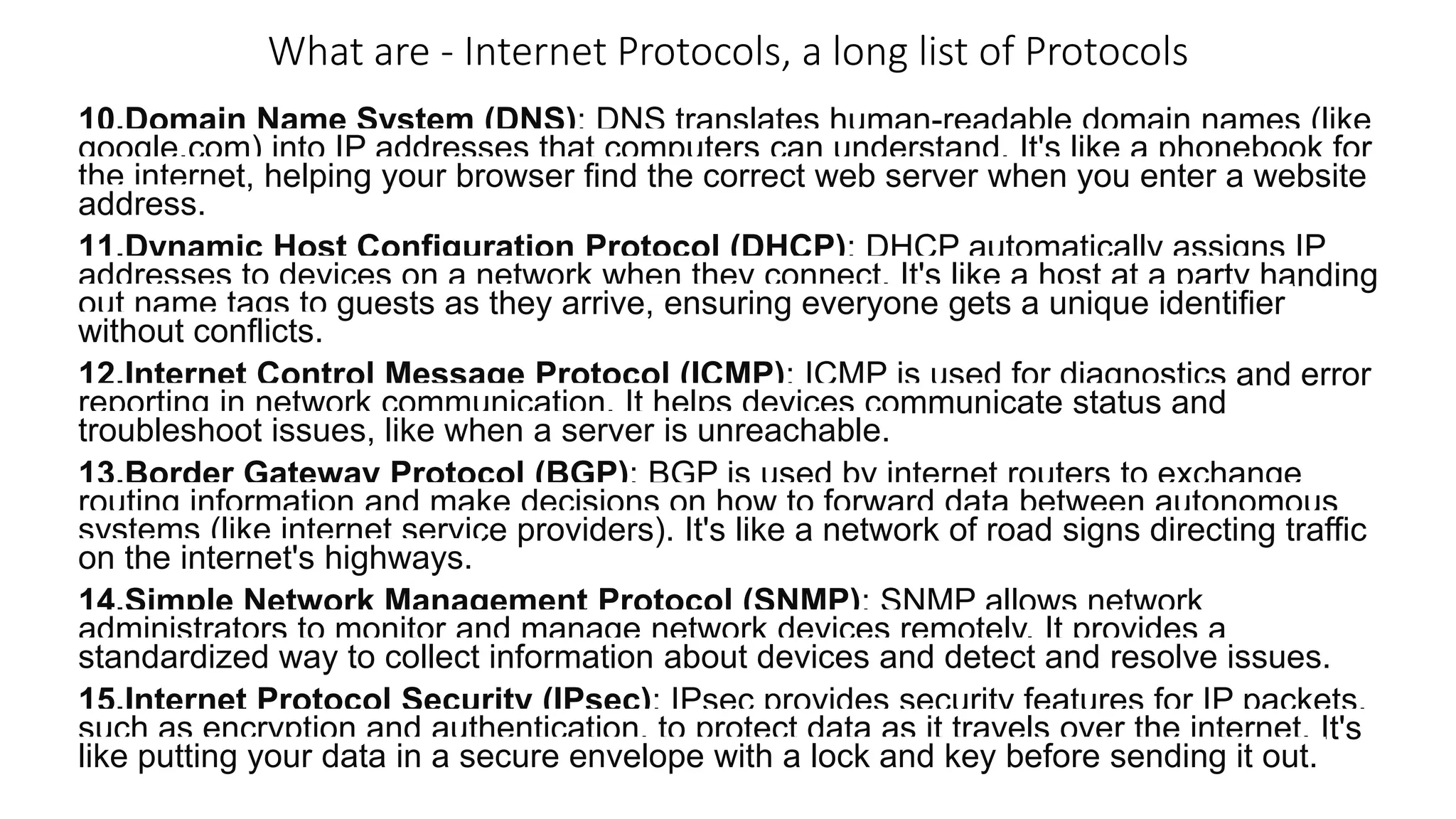 Internet protocols and smart devices for better living.pptx