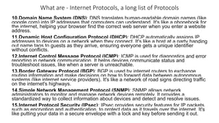 Internet protocols and smart devices for better living.pptx