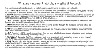 Internet protocols and smart devices for better living.pptx