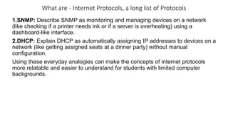 Internet protocols and smart devices for better living.pptx