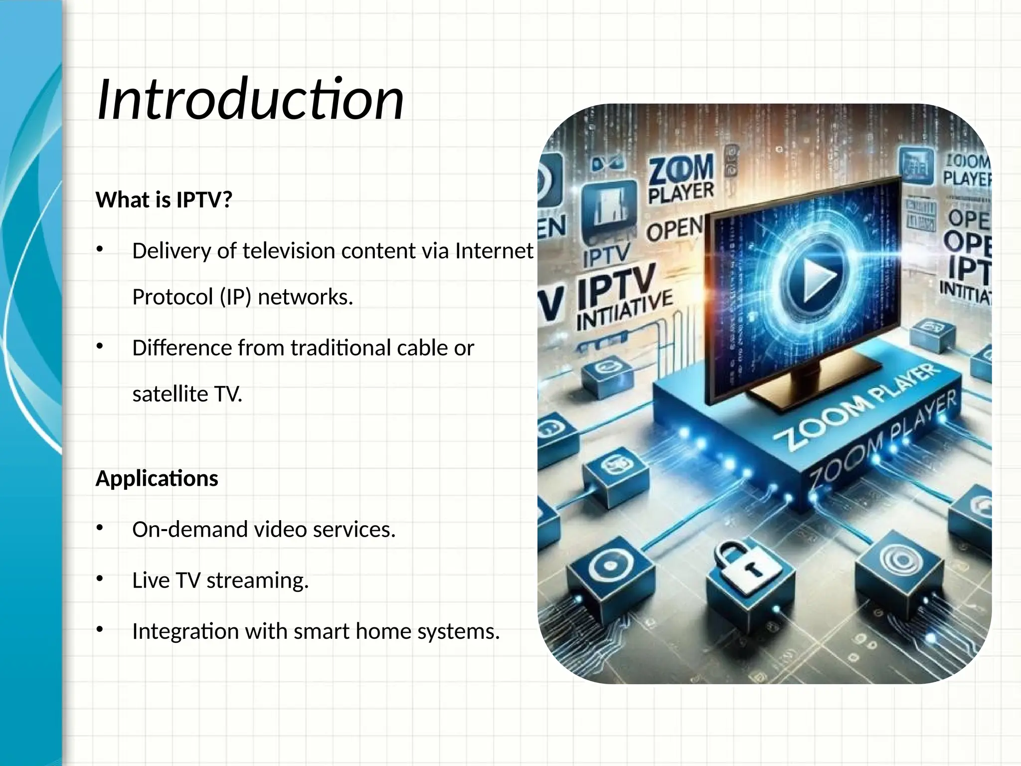 Internet Protocol Television.pptx college | PPTX