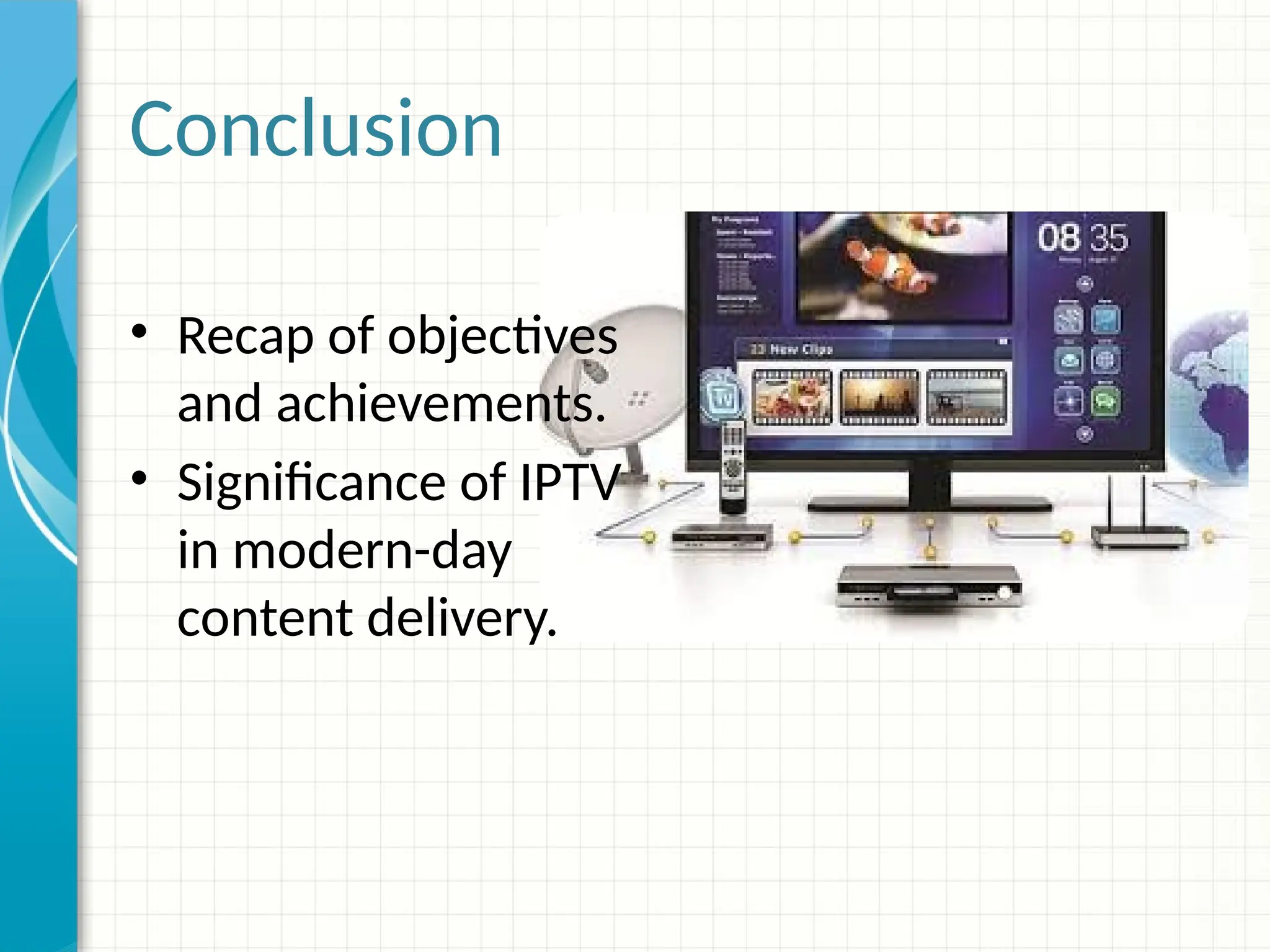 Internet Protocol Television.pptx college | PPTX
