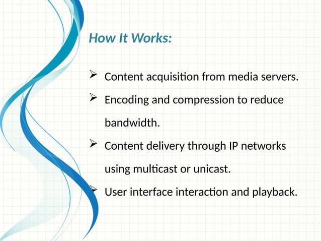 Internet Protocol Television.pptx college | PPTX