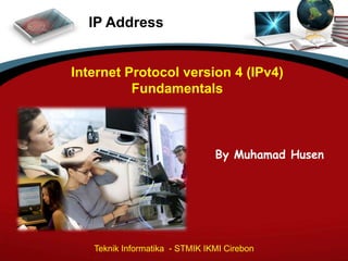Internet Protocol version 4 (IPv4) | PPSX