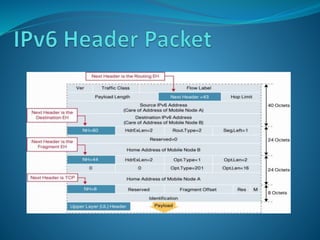 IPv6 Addressing Architecture | PPTX