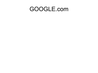 Internet Public Domain 20090526 | PPT