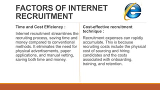 INTERNET RECRUITING PP.pptx