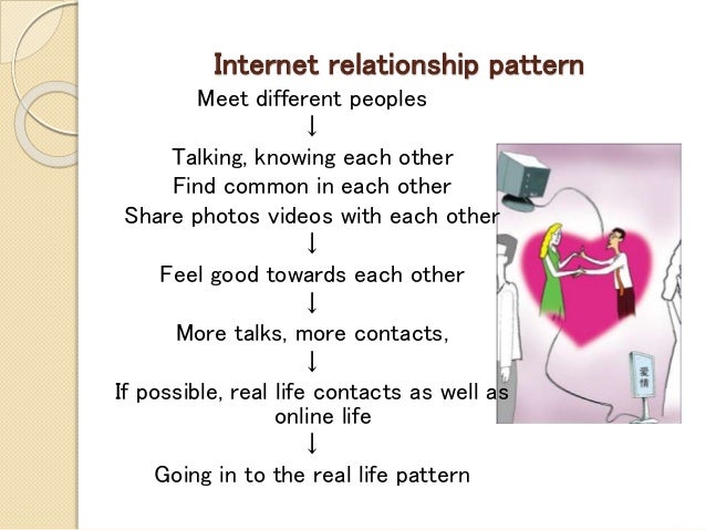 What is an online relationship - gorcave