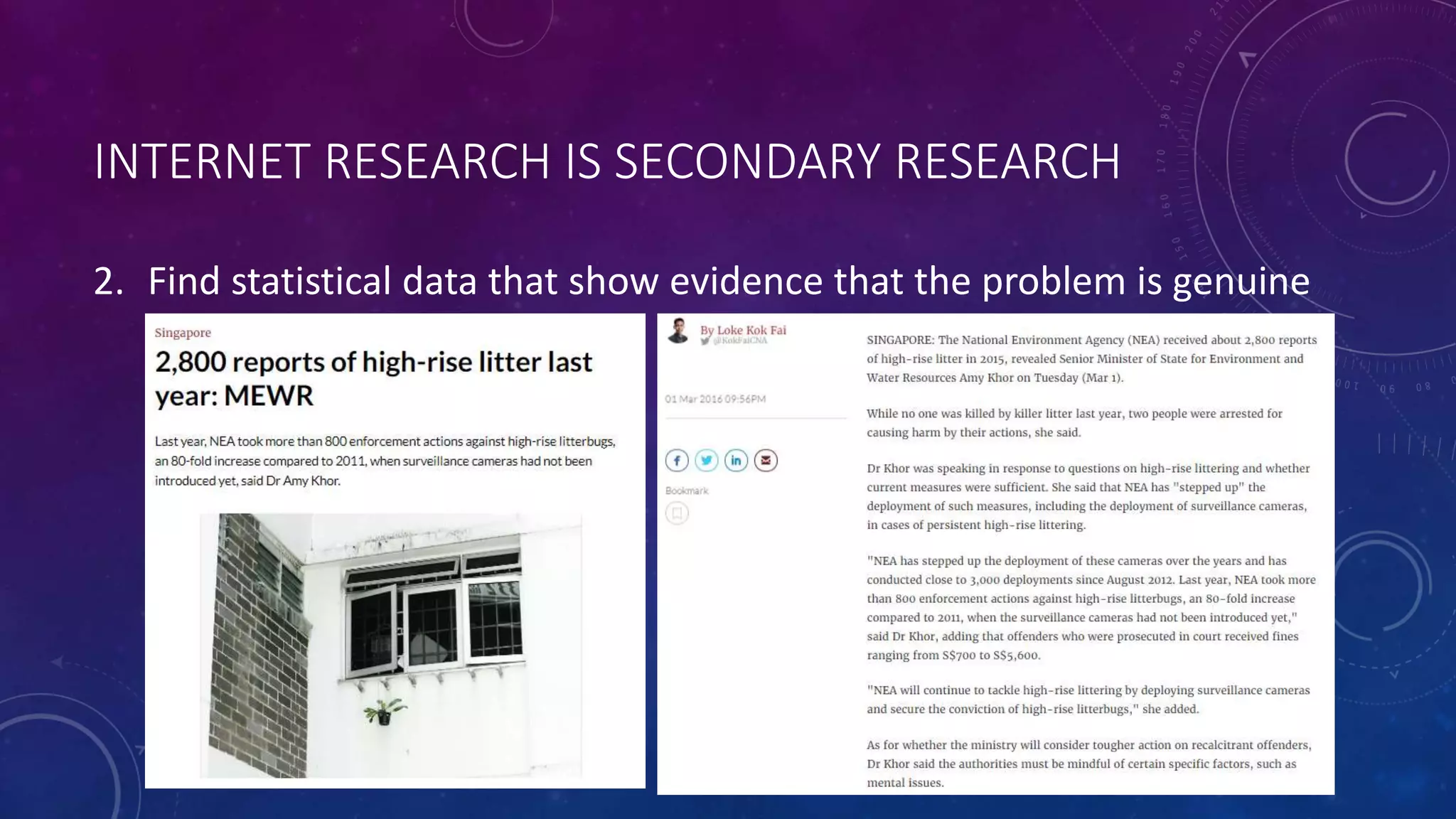 Internet research | PPTX