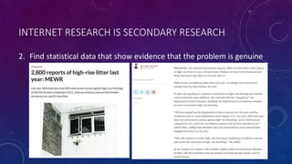 Internet research | PPTX