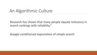 Advanced internet search | PPTX