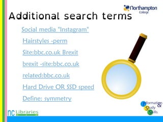 Internet Research | PPTX | Search | Internet
