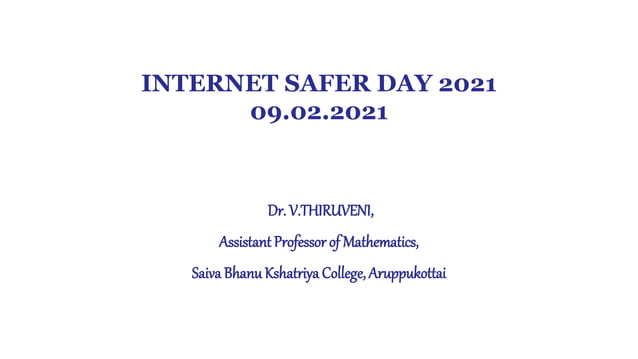 INTERNET SAFER DAY-2021.pptx