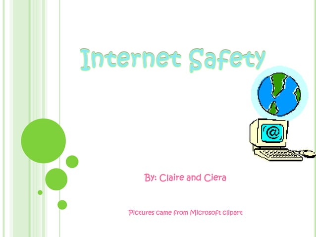 Internet Safety | PPT