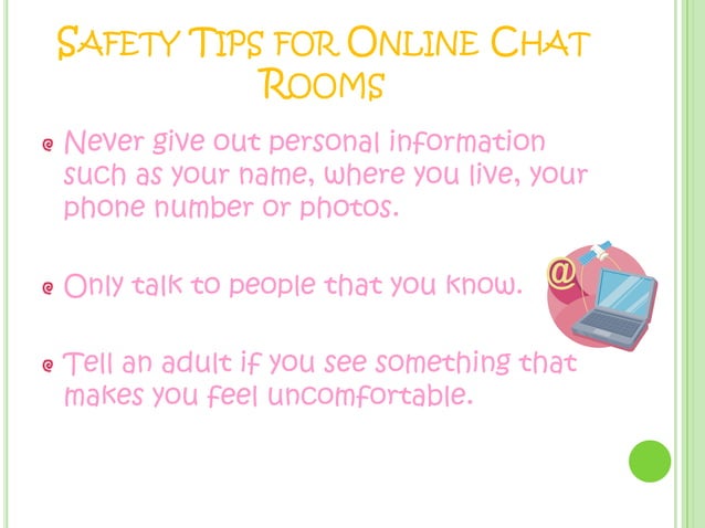 Internet Safety | PPTX