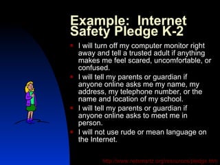 Internet Safety | PPT