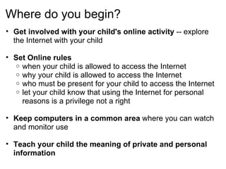 Internet Safety | PPT