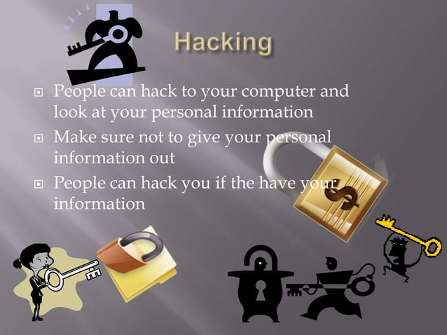 Internet safety | PPT