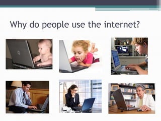 Internet safety | PPTX