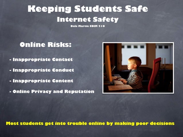 Internet safety | PPT