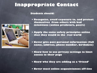 Internet safety | PPT