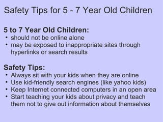 Internet Safety | PPT