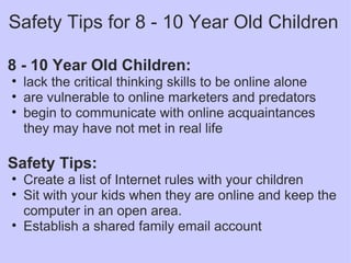 Internet Safety | PPT