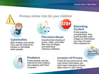Internet safety | PPTX