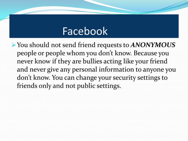 Internet safety | PPTX | Crime & Harmful Acts to Individuals, Society ...