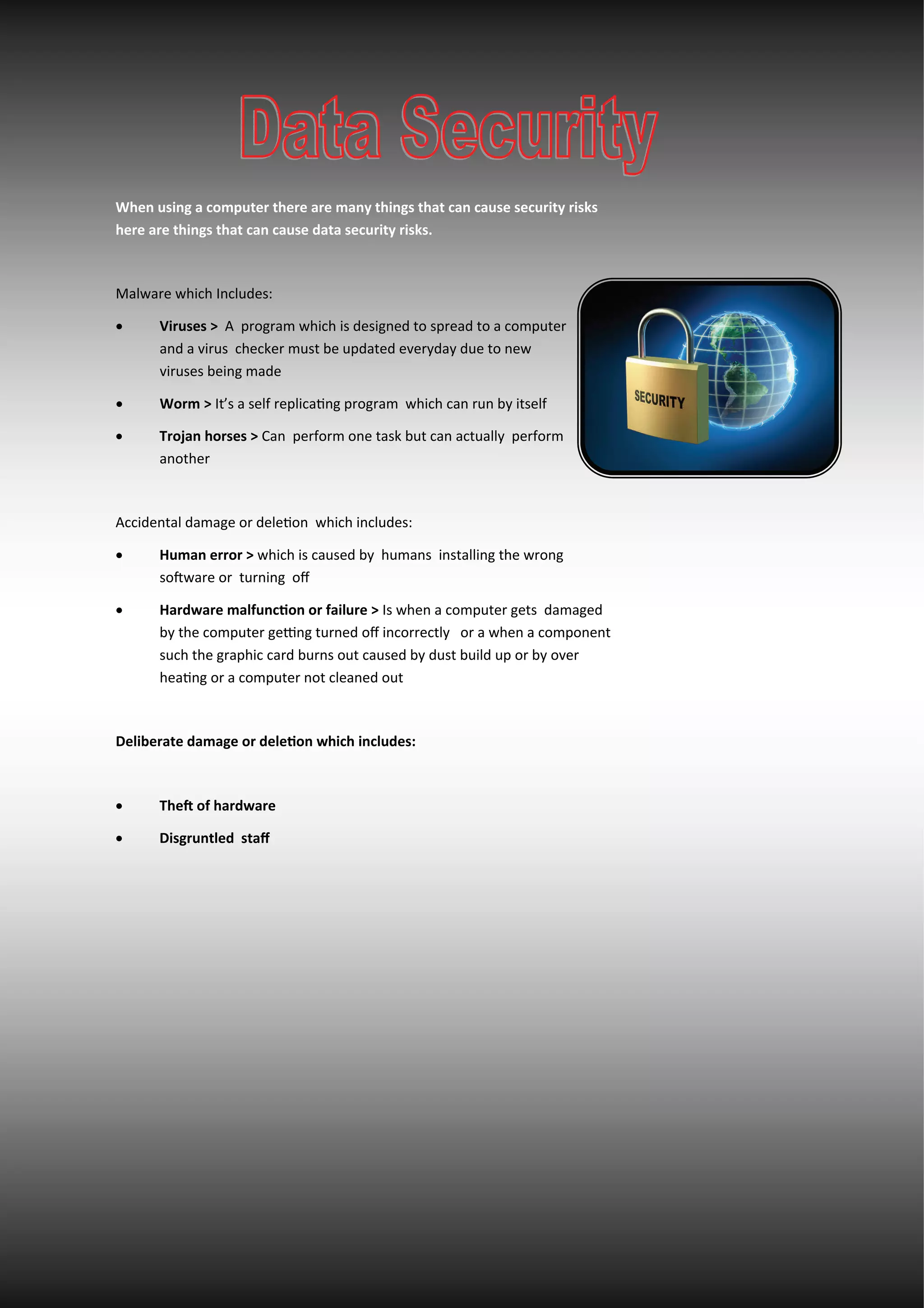 Internet safety | PDF