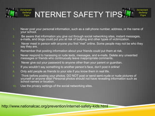 Internet Safety | PPT
