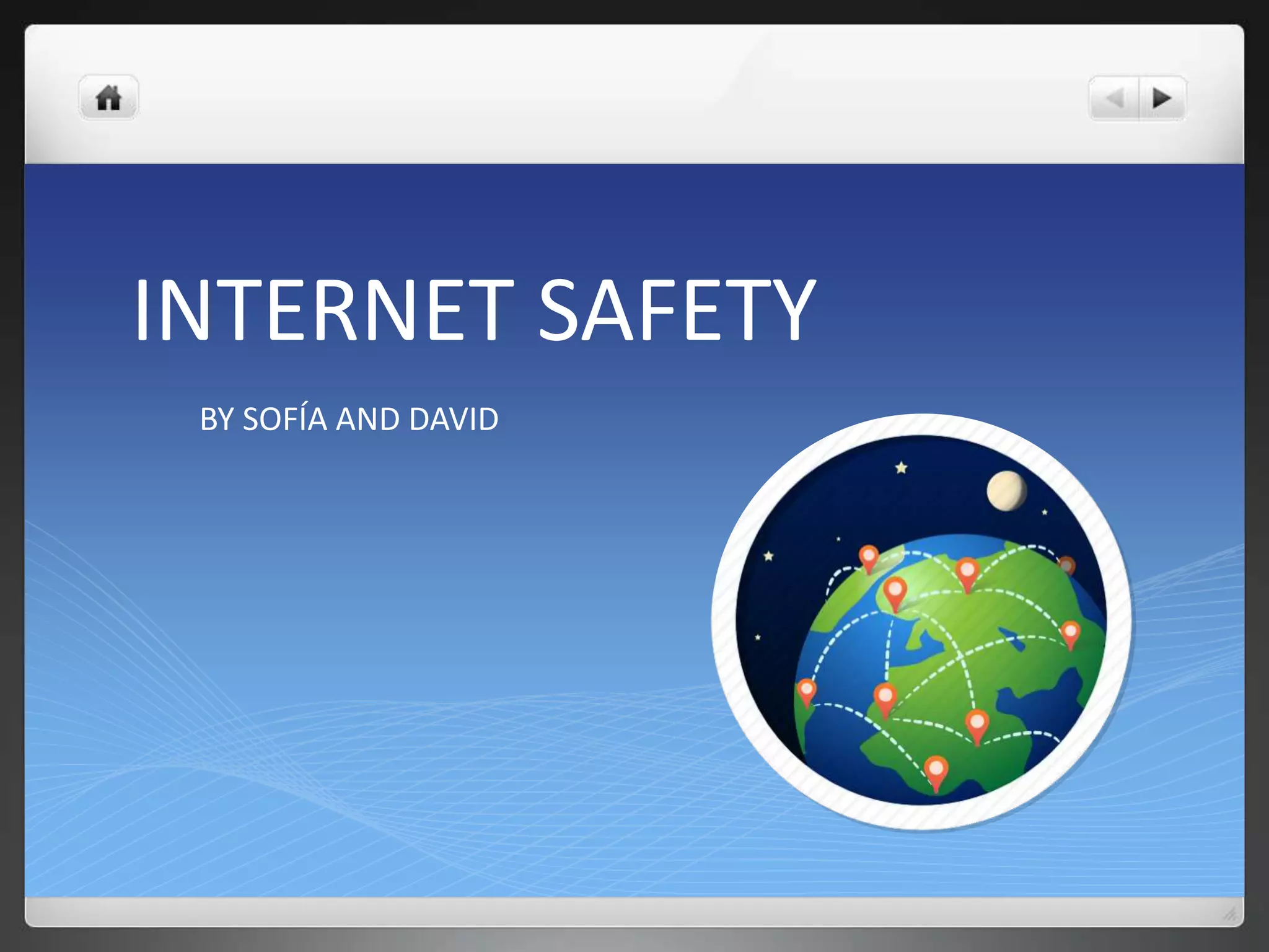 Internet safety | PPT