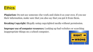 Internet safety | PPT