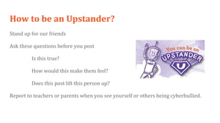 Internet safety | PPTX