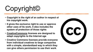 Internet safety | PPTX