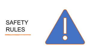 Internet safety | PPTX