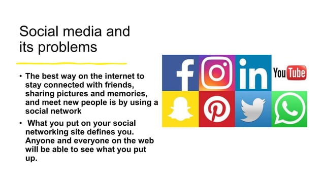 Internet safety | PPTX