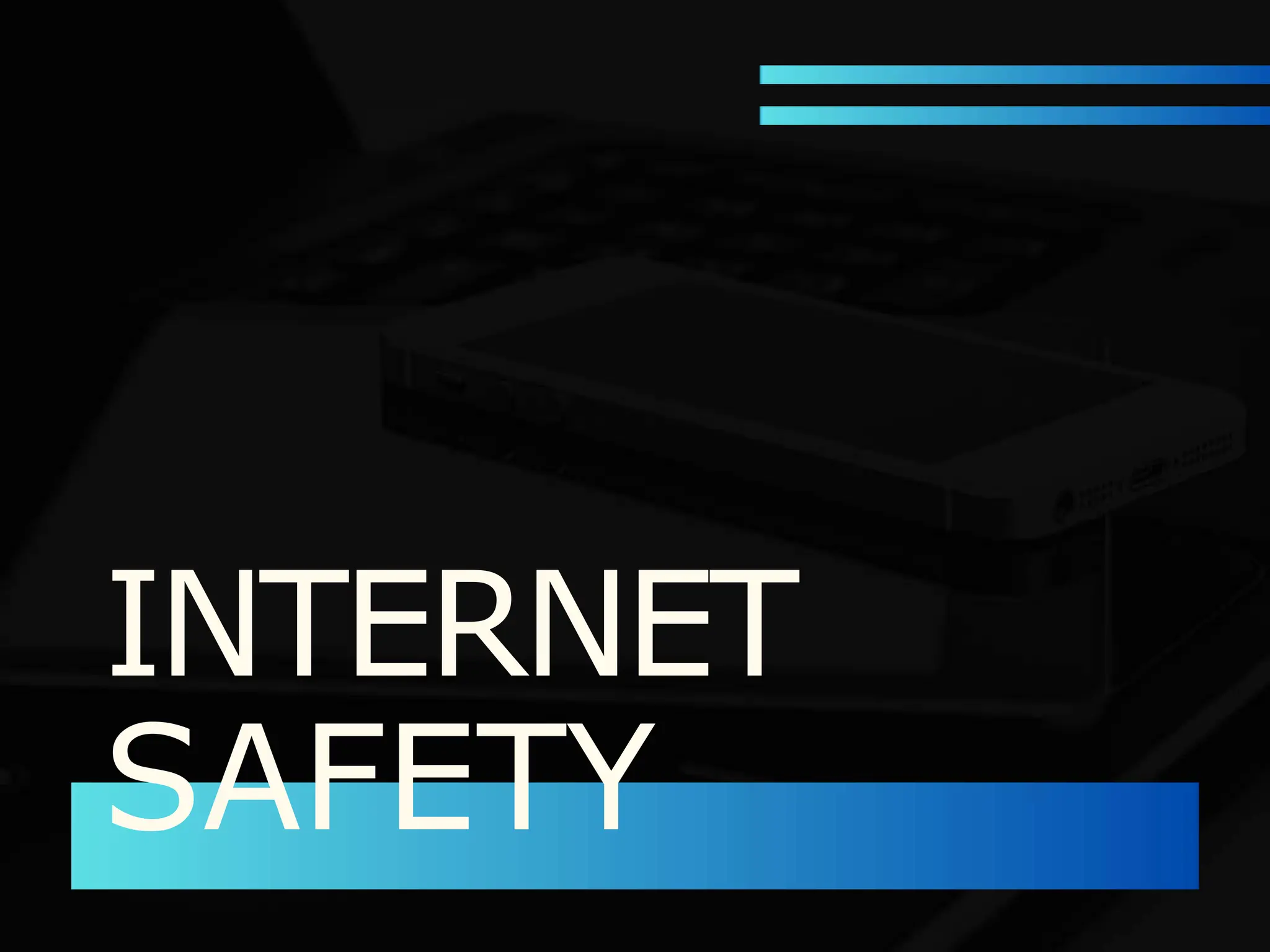 Internet Safety | Online Safety | Internet Safety Tips | PPTX