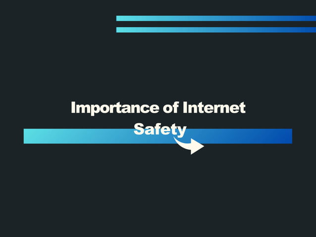 Internet Safety | Online Safety | Internet Safety Tips | PPTX ...