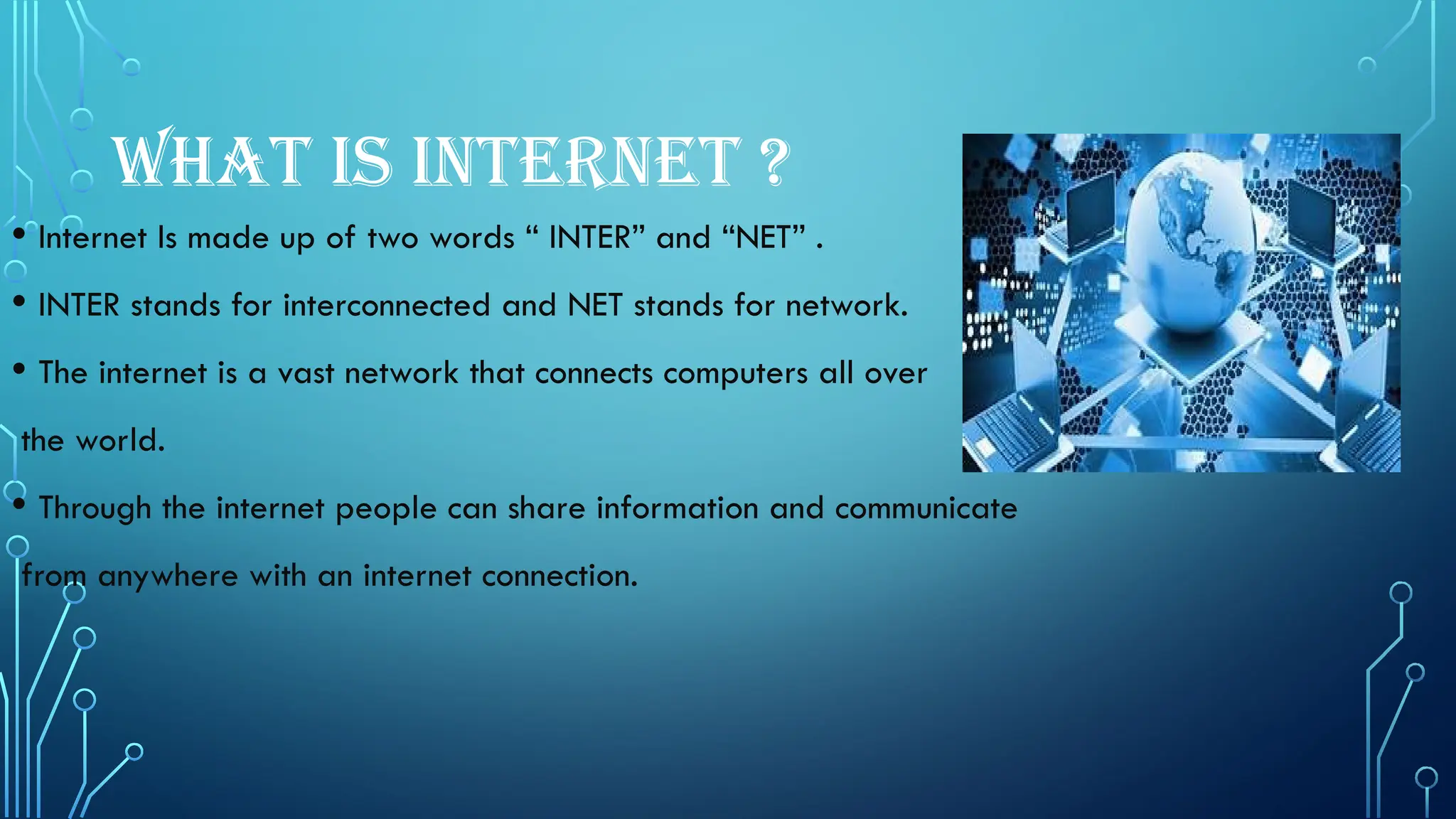 Internet safety how to stay safe using internet | PPT