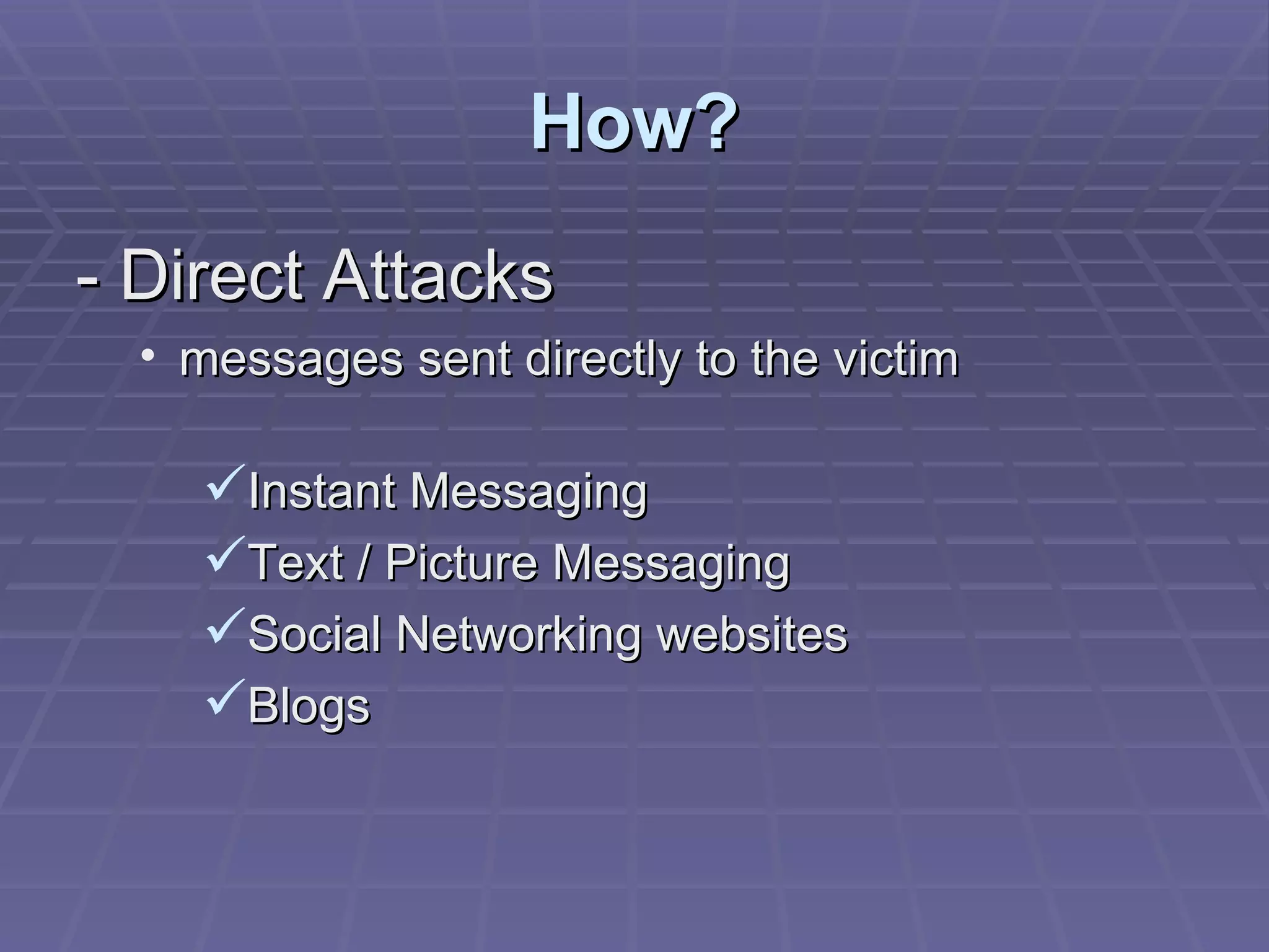 Internet safety cyberbullying | PPT